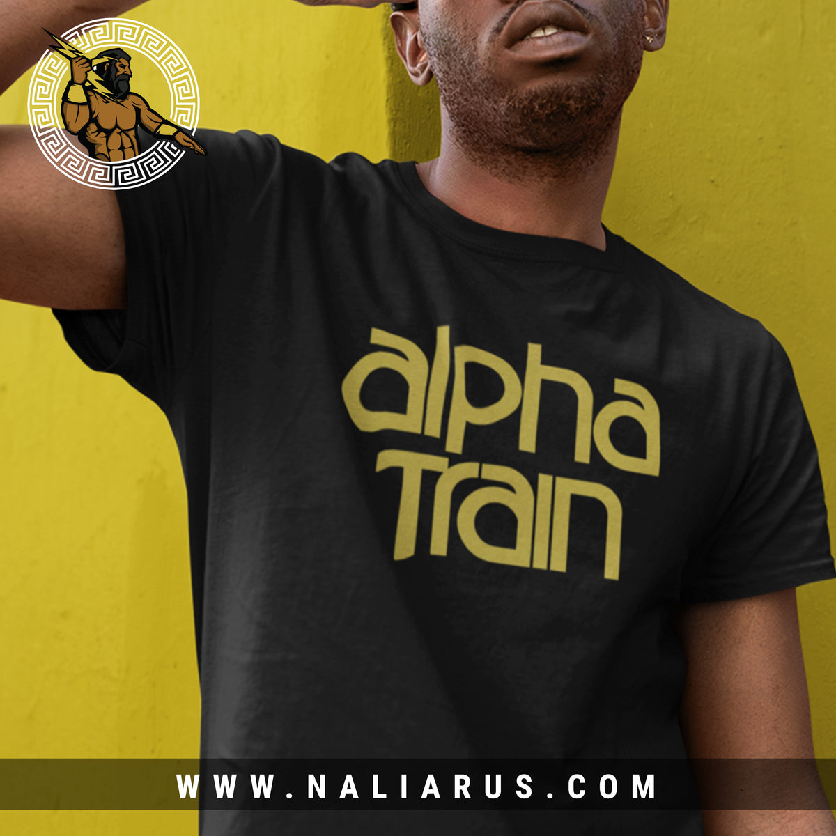 Alpha Train – Nalia R Us